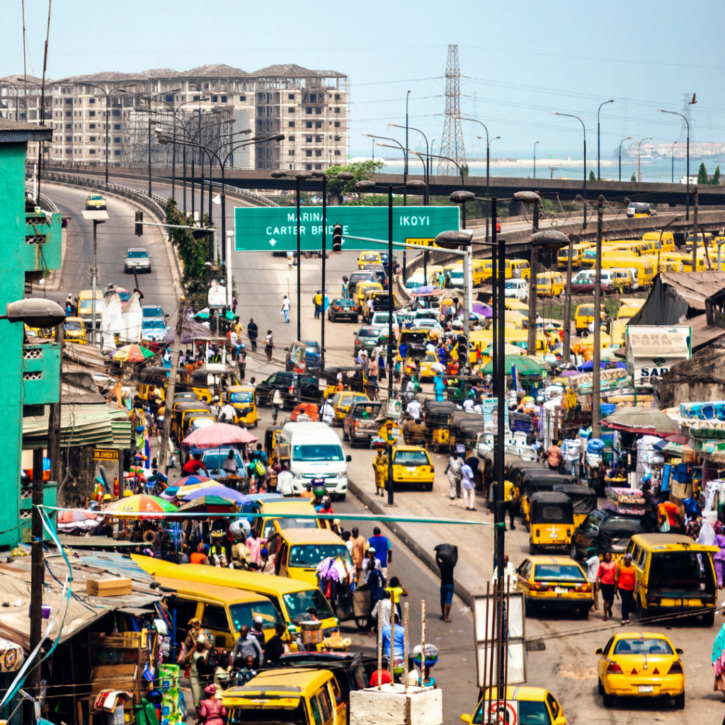 Crime Prevention Through Public Space Design: A Lagos Story - Lagos ...